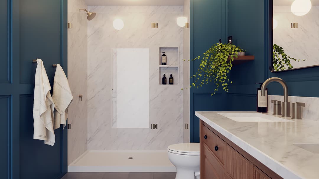 Bathrooms by J. Blanton | Chicagoland Remodeling